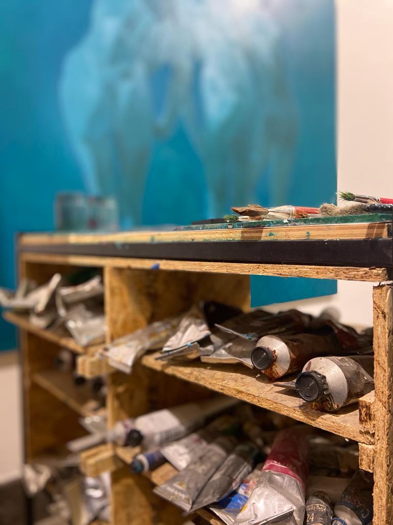 Experience: Artist Studio Visit - Hotel Plaza Opéra