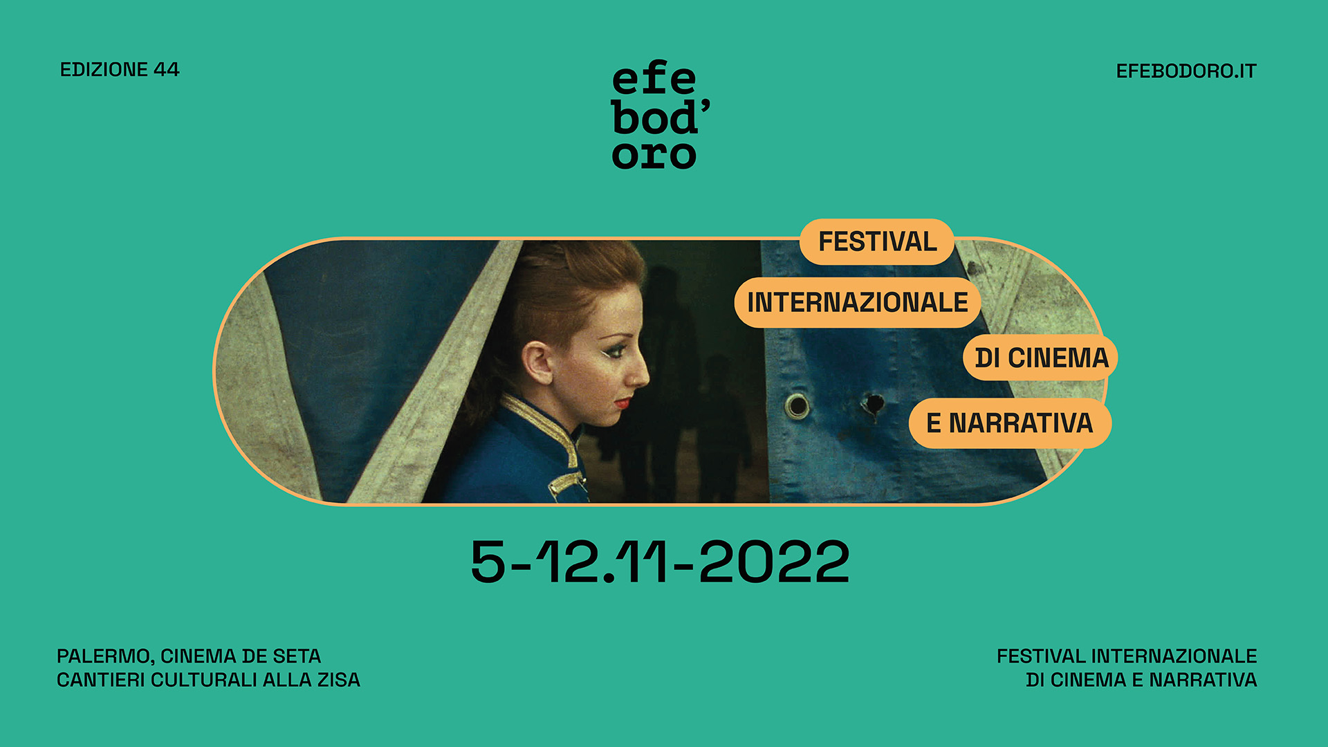 Efebo d'Oro - 44th edition - Hotel Plaza Opéra